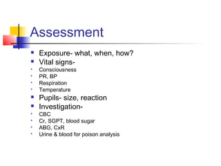 Poison & venom | PPT