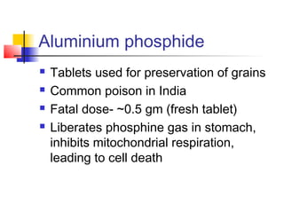 Poison & venom | PPT