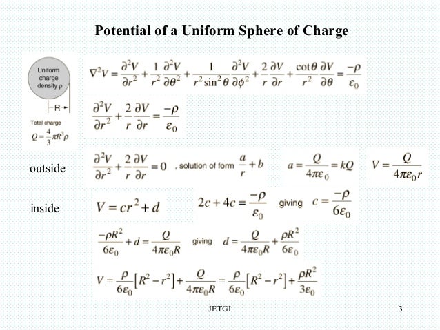 Poisson's equation 2nd 4