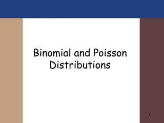 Poisson | PPT