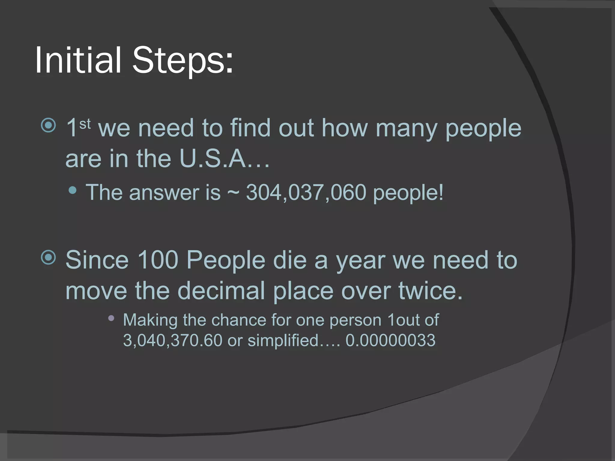 Poisson Distribution | PPT