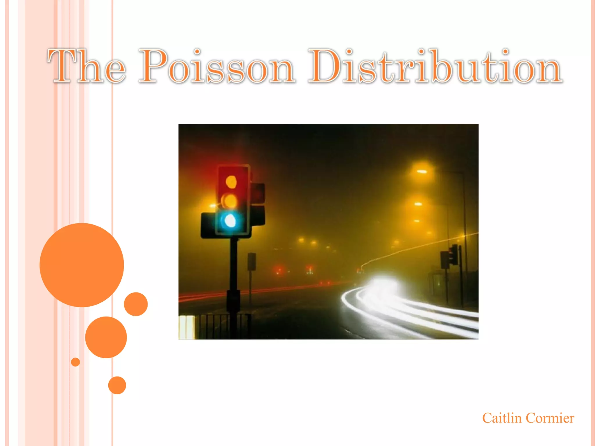 Poisson Distribution1 | PPT | Physics | Science