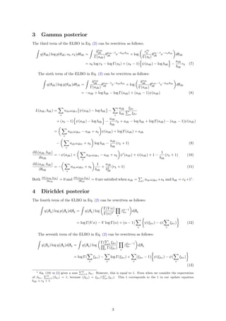 Poisson factorization | PDF | Physics | Science