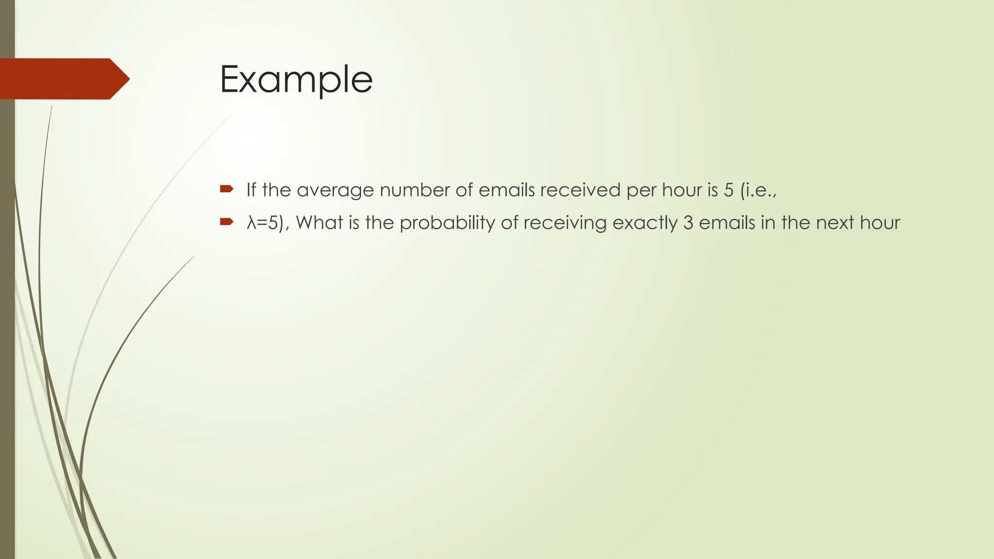Poisson and Geometric Distribution in Statistics.pptx
