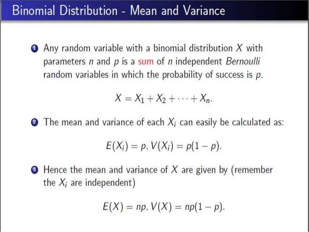 Poisson distribution