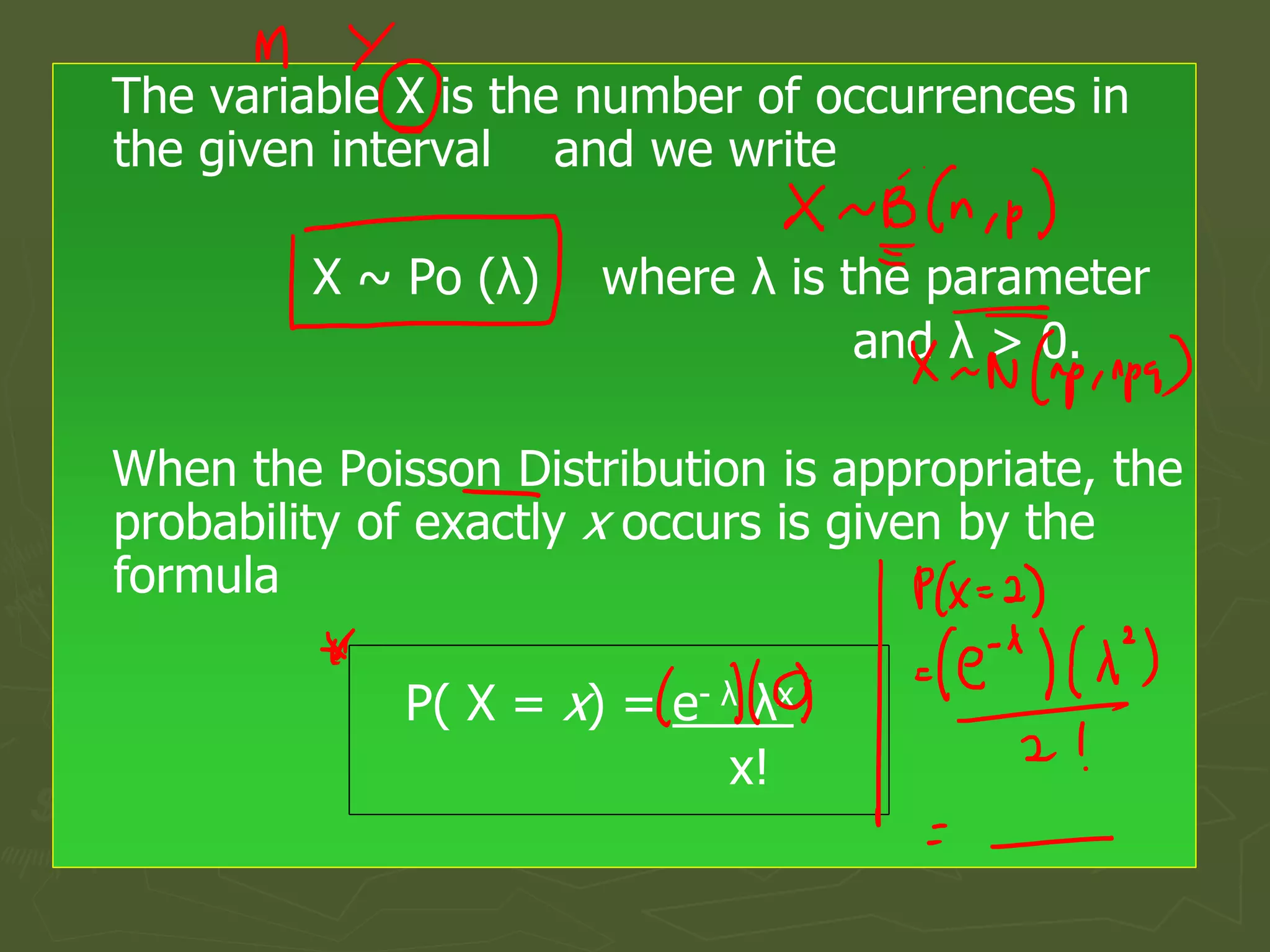 Poisson Distribution.pdf
