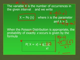Poisson Distribution.pdf