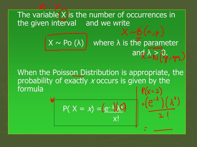 Poisson Distribution.pdf