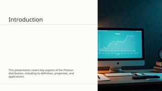 Poisson Distribution and binomial distribution | PPTX