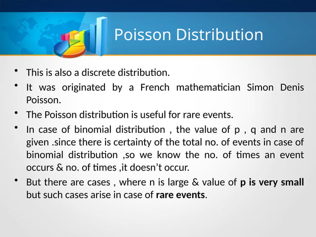 Poisson distribution_mfcs-module 5ppt.pptx