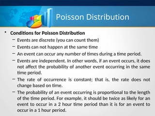 Poisson distribution_mfcs-module 5ppt.pptx