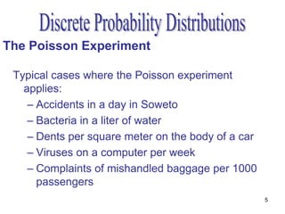 Poisson lecture | PPT