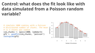Poisson random variables in biology.pptx