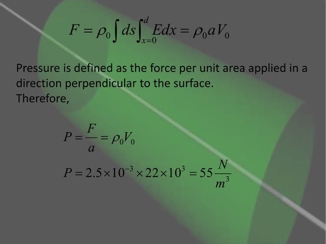 Poissons equation | PPT