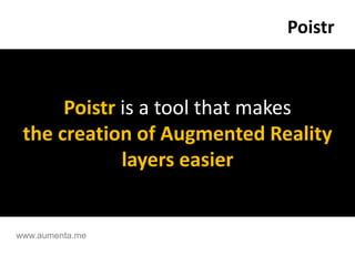 Poistr (english version) | PPT