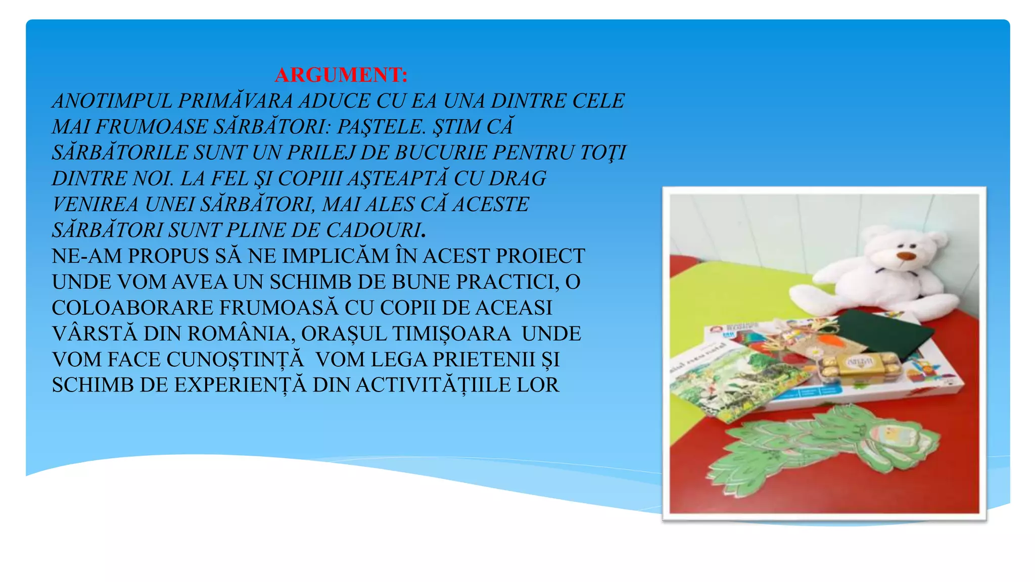 poiwerpoint- Balan Liudmila Proiect România.pptx