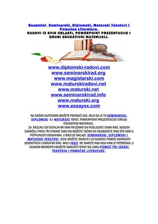 Pojam i nacela kontrole | DOC