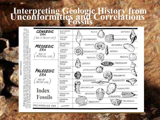 geologic time | PPTX
