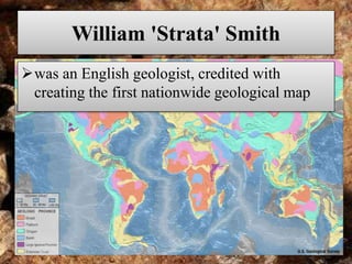 geologic time | PPTX | Geology | Science