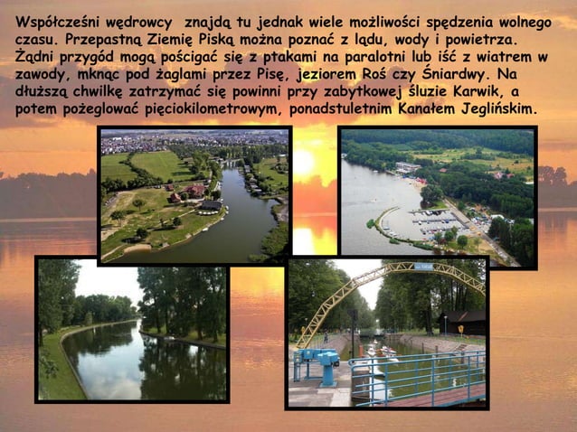 Pojezierze Mazurskie | PPT