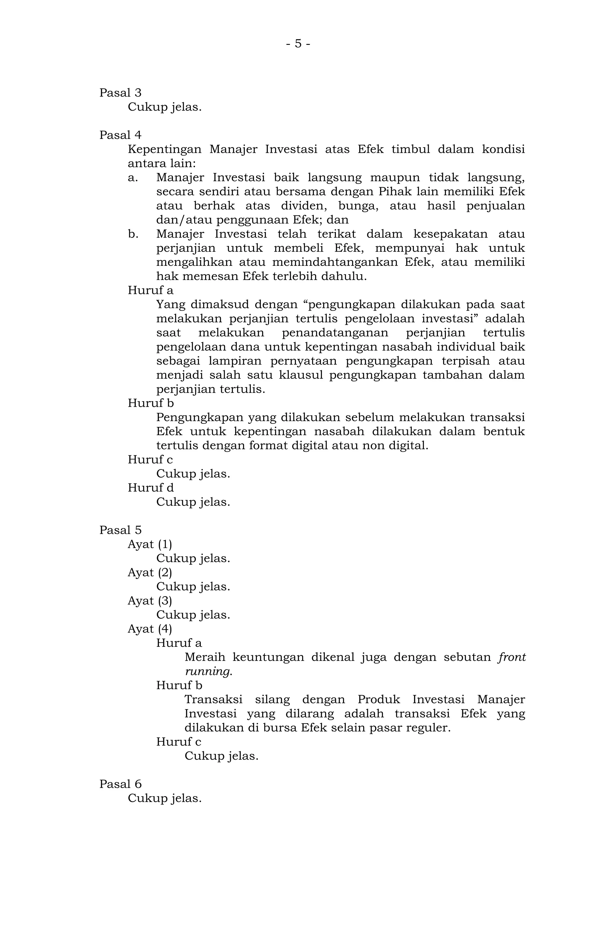 POJK 17 - 2022 - PEDOMAN PERILAKU MI - 1 SEPTEMBER 2022.pdf