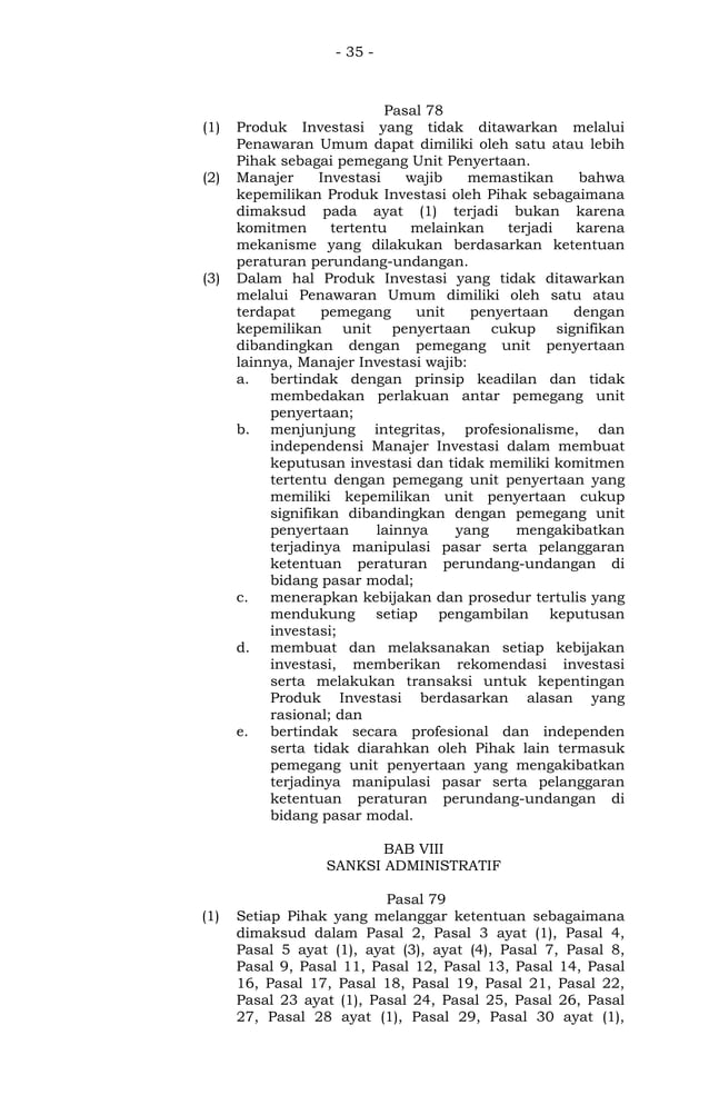 POJK 17 - 2022 - PEDOMAN PERILAKU MI - 1 SEPTEMBER 2022.pdf