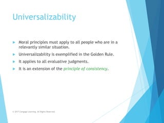 Pojman ethics 8e_ppt_ch01 | PPTX