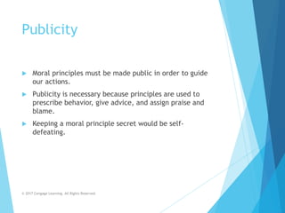 Pojman ethics 8e_ppt_ch01 | PPTX