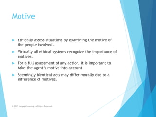 Pojman ethics 8e_ppt_ch01 | PPTX