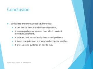 Pojman ethics 8e_ppt_ch01 | PPTX