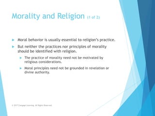 Pojman ethics 8e_ppt_ch01 | PPTX