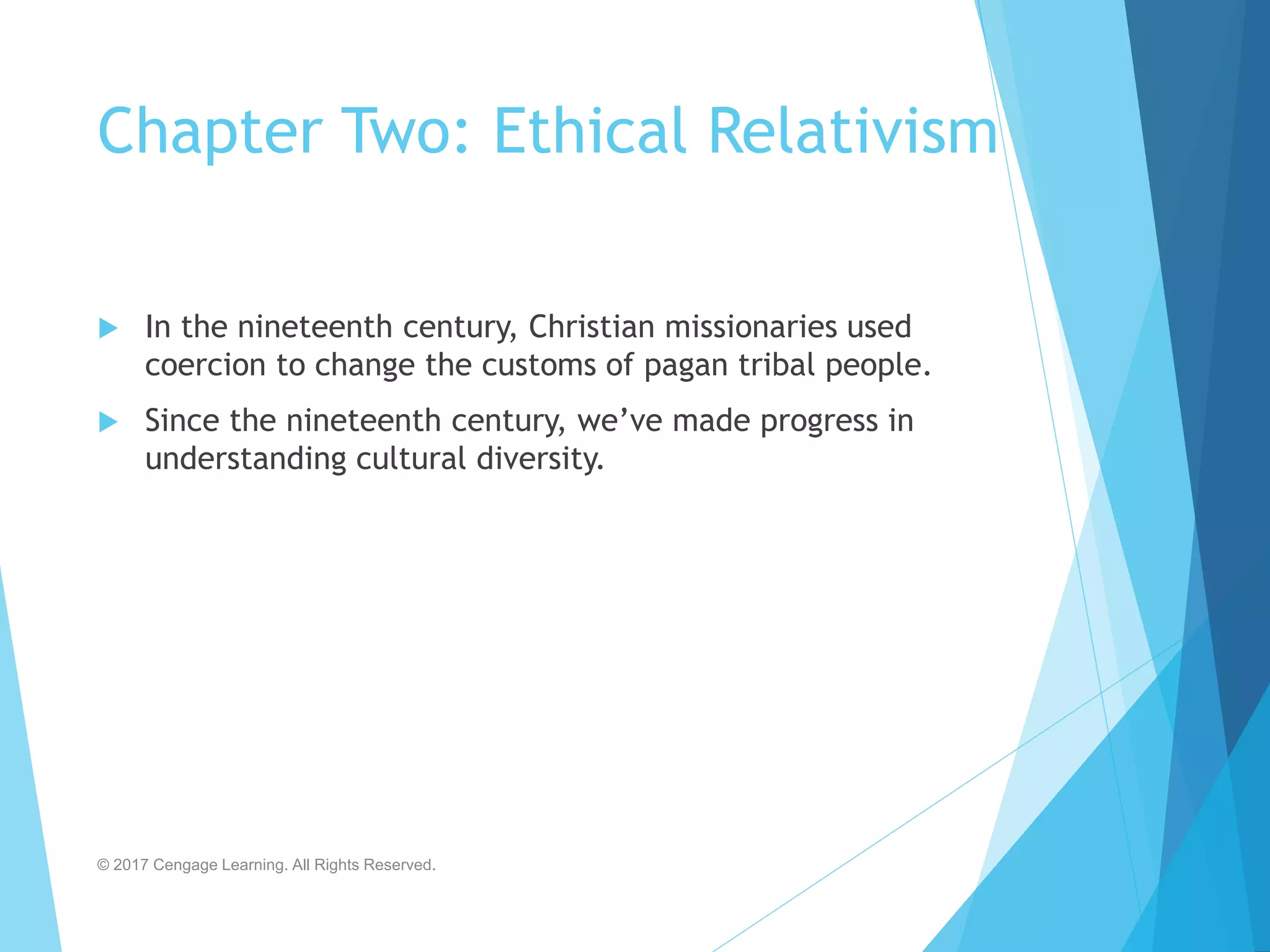 Pojman ethics 8e_ppt_ch02 | PPT