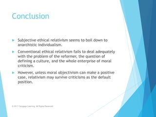 Pojman ethics 8e_ppt_ch02 | PPT
