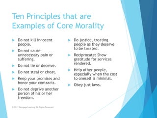 Pojman ethics 8e_ppt_ch03 | PPTX