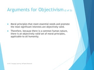 Pojman ethics 8e_ppt_ch03 | PPTX