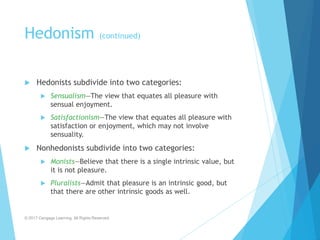 Pojman ethics 8e_ppt_ch04 | PPTX