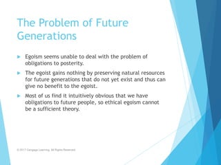 Pojman ethics 8e_ppt_ch06 | PPTX