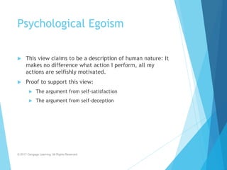 Pojman ethics 8e_ppt_ch06 | PPTX