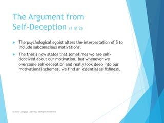 Pojman ethics 8e_ppt_ch06 | PPTX