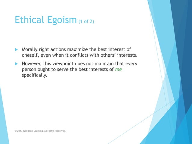 Pojman ethics 8e_ppt_ch06 | PPT