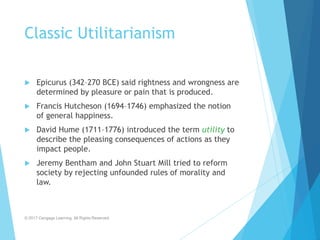Pojman ethics 8e_ppt_ch07 | PPT