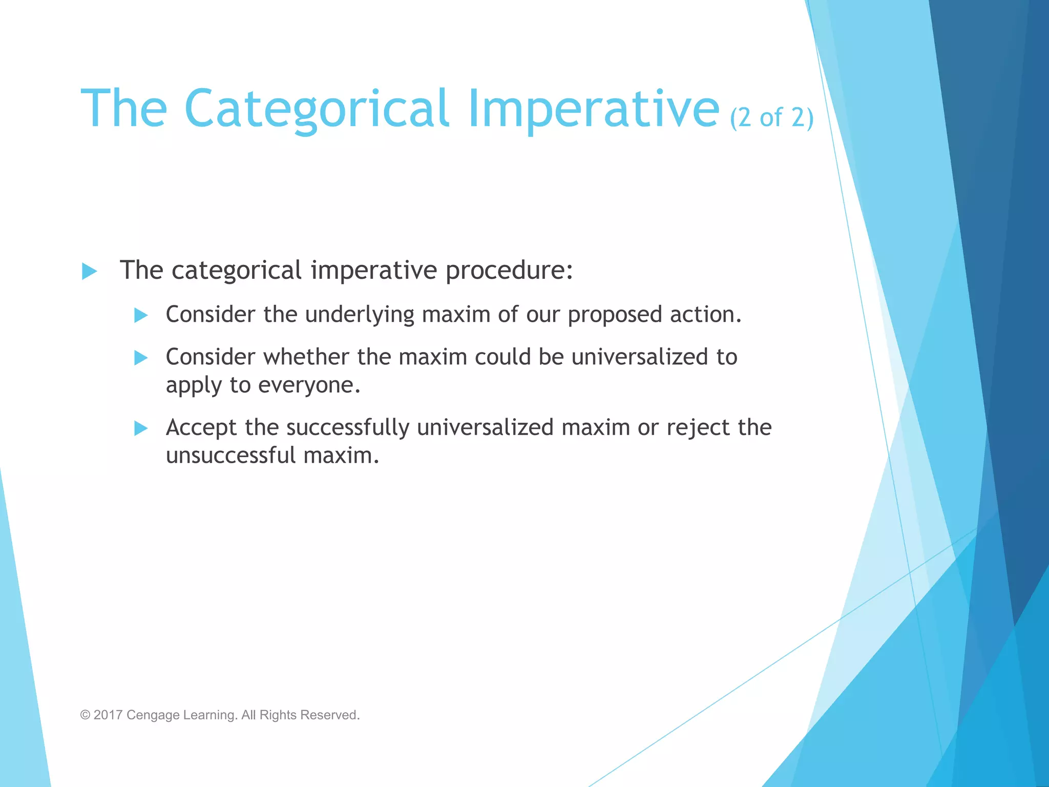 Pojman ethics 8e_ppt_ch08 | PPT