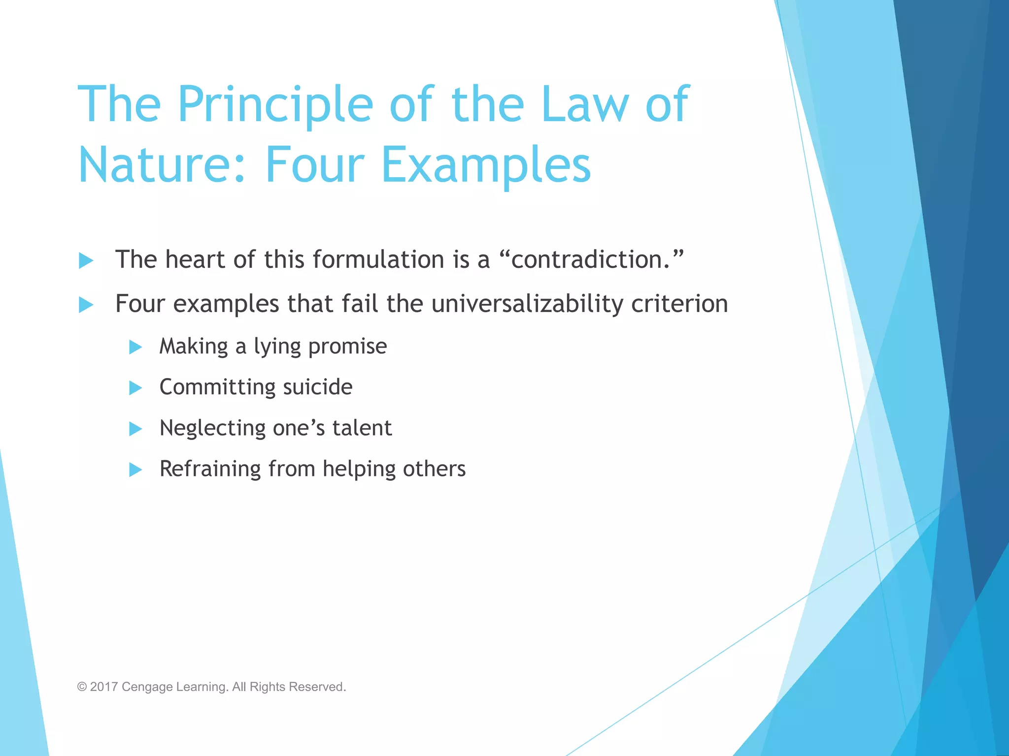 Pojman ethics 8e_ppt_ch08 | PPT