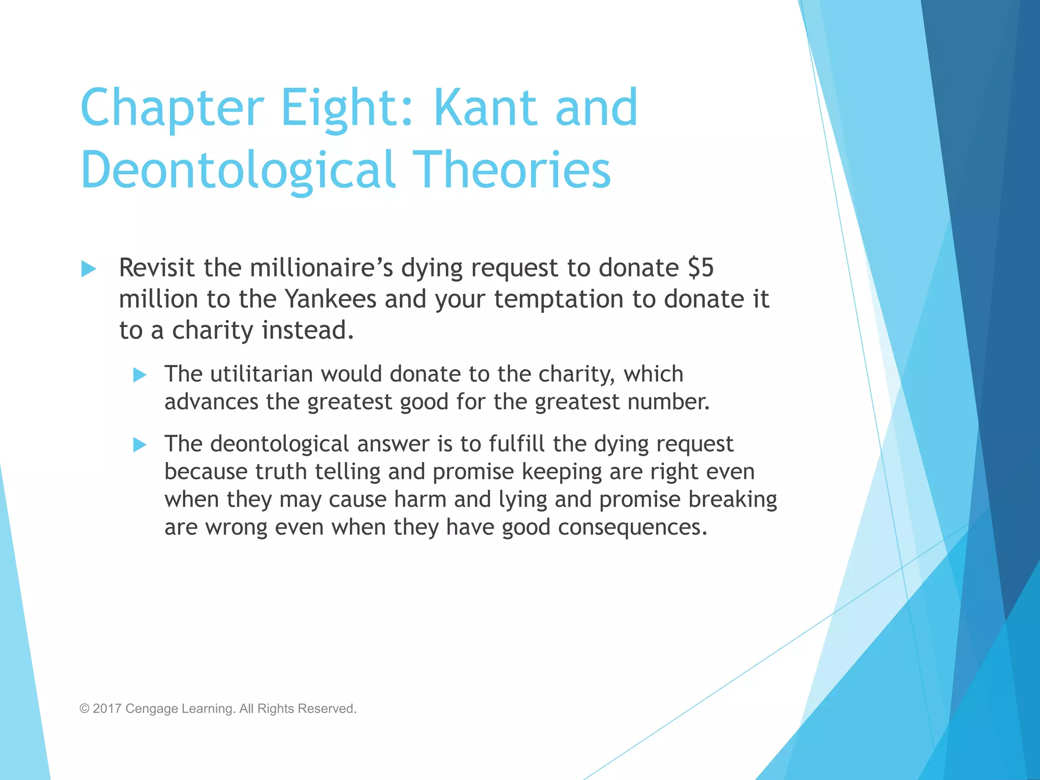 Pojman ethics 8e_ppt_ch08 | PPT