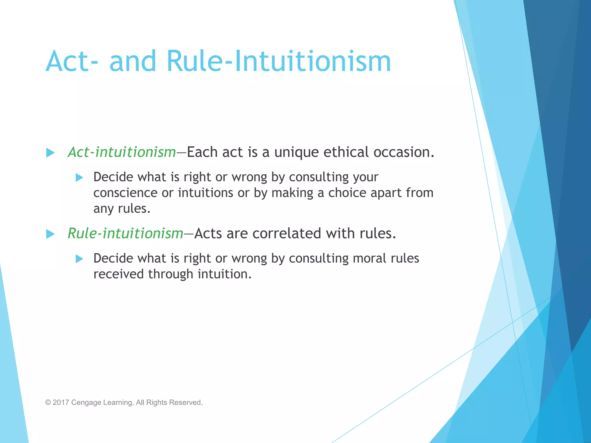 Pojman ethics 8e_ppt_ch08 | PPT