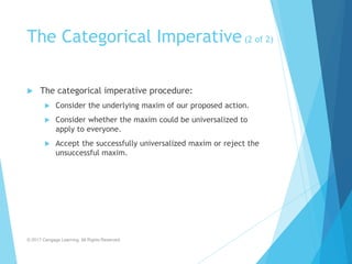 Pojman ethics 8e_ppt_ch08 | PPT