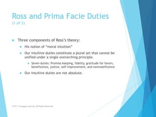 Pojman ethics 8e_ppt_ch08 | PPT