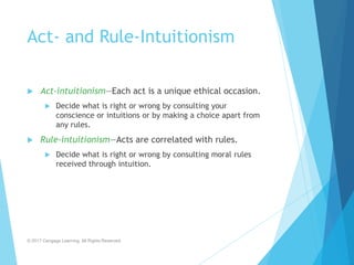 Pojman ethics 8e_ppt_ch08 | PPT