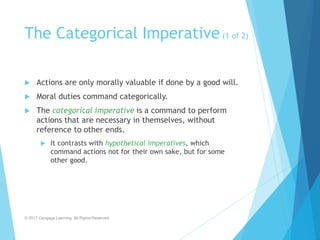 Pojman ethics 8e_ppt_ch08 | PPT