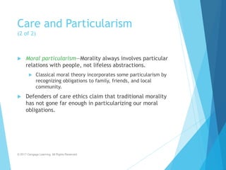 Pojman ethics 8e_ppt_ch11 | PPTX